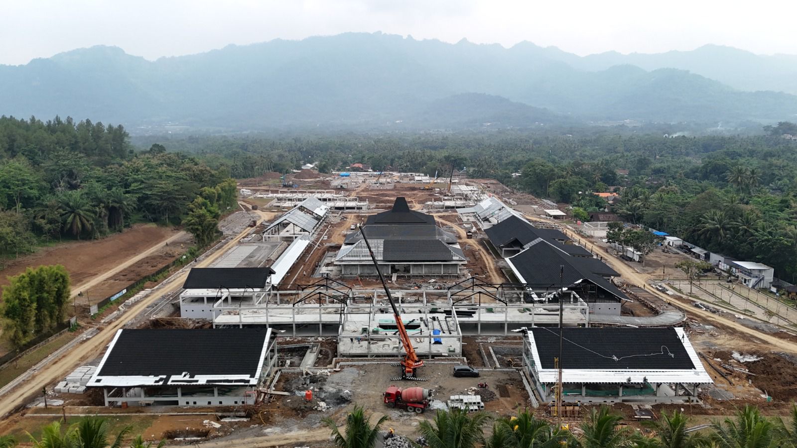 Brantas Abipraya Bangun Penataan Kampung Seni, Perelok Kawasan Wisata ...