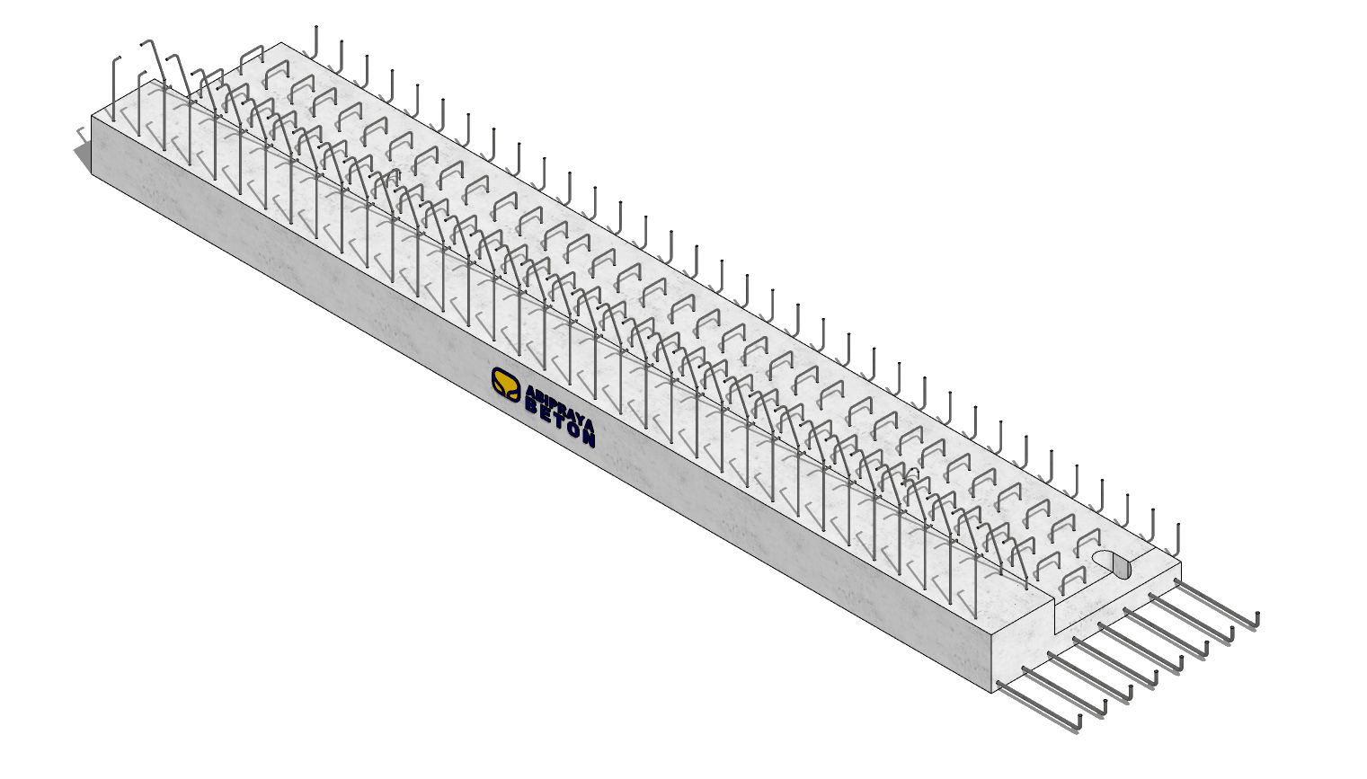 Precast | Brantas Abipraya